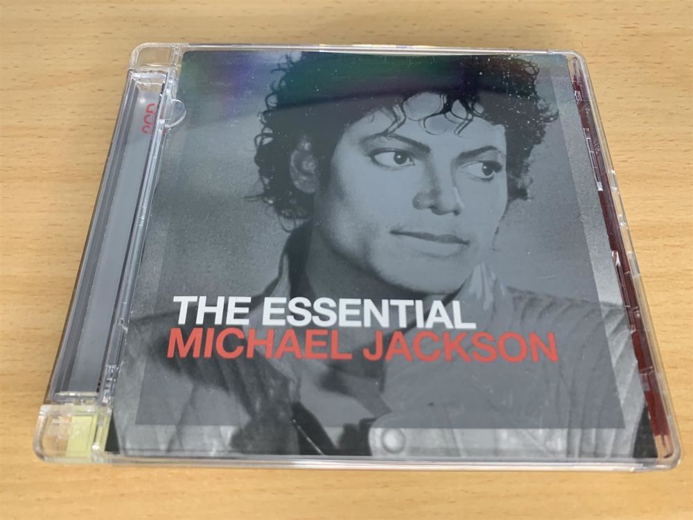 Michael Jackson – The Essential Michael (Gebraucht) in Rikon im Tösstal ...