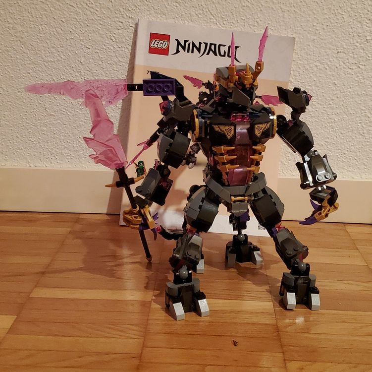 Lego Ninjago Kristallkönig 71772 (Gebraucht) in Sachseln für CHF 16 ...