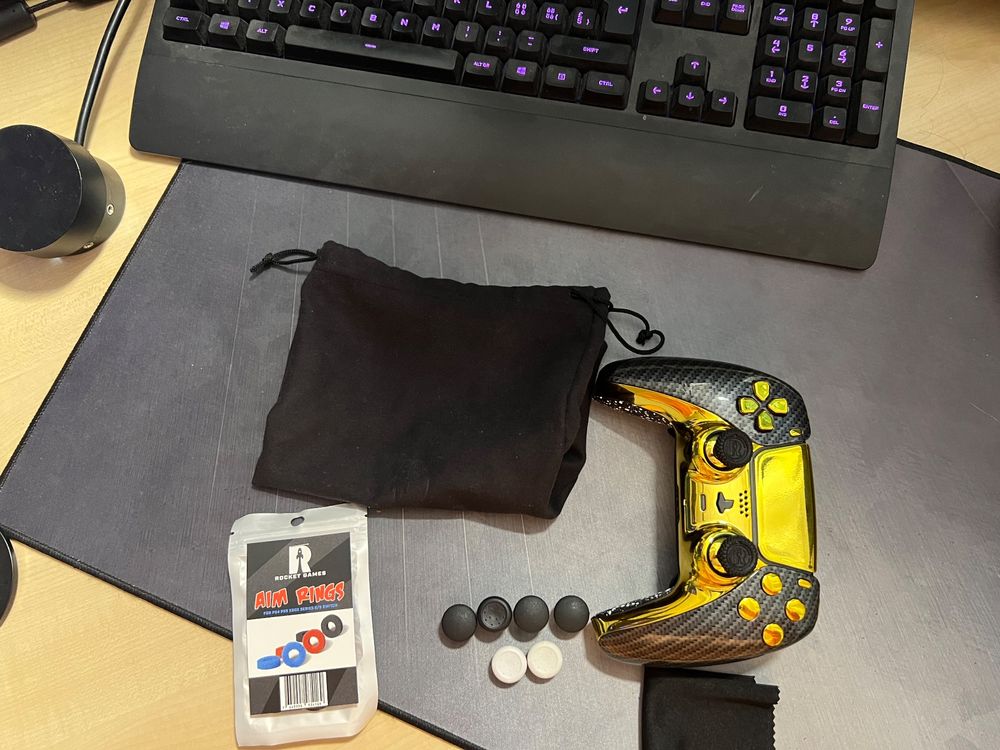 Rocket Games PS 5 Controller | Kaufen auf Ricardo