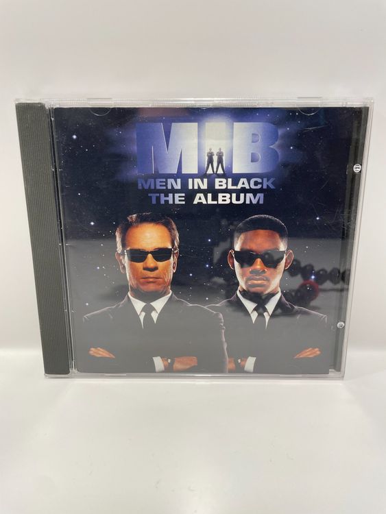 Men in Black - The Album Soundtrack / 1997 (Gebraucht) in Zürich für ...