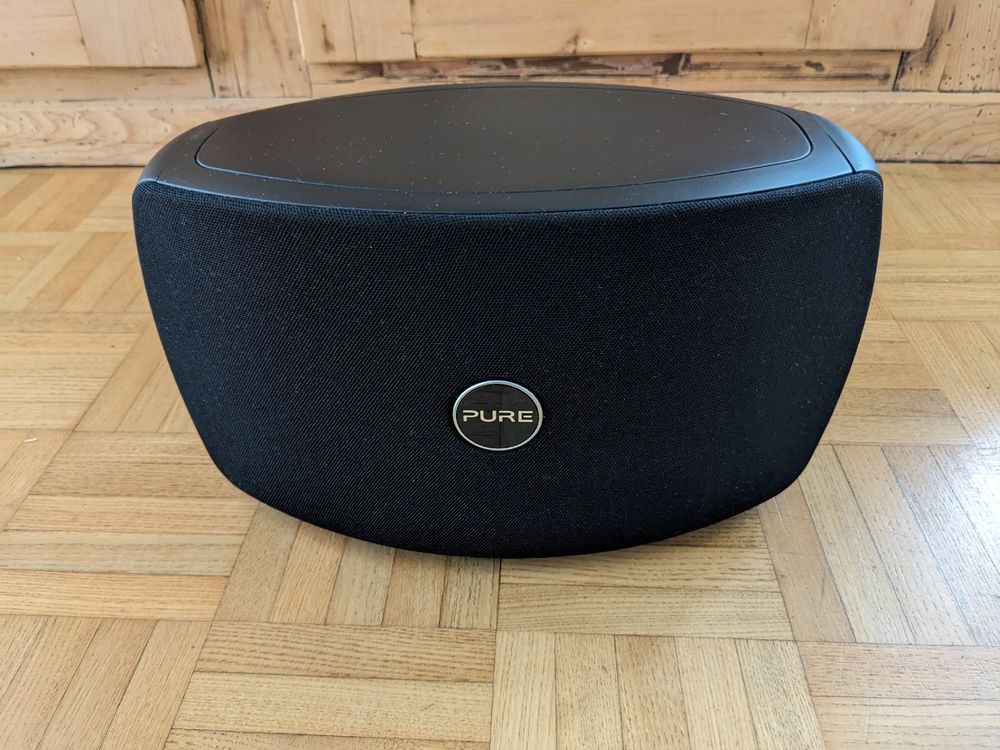 Pure Jongo T4 Bluethooht Boxen | Kaufen auf Ricardo