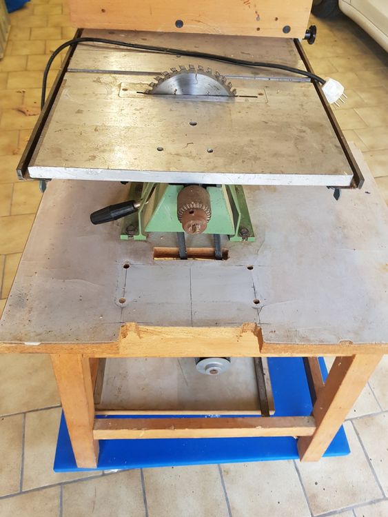 Tischkreissäge | Kaufen auf Ricardo