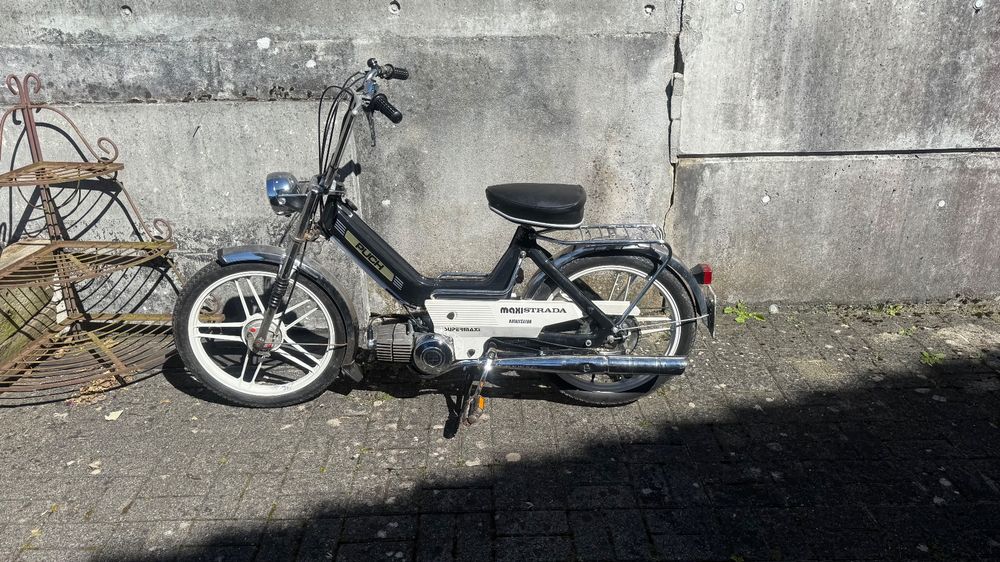 Puch Maxi N Strada (Gebraucht) in Zofingen für CHF 2309 – nur Abholung auf Ricardo kaufen