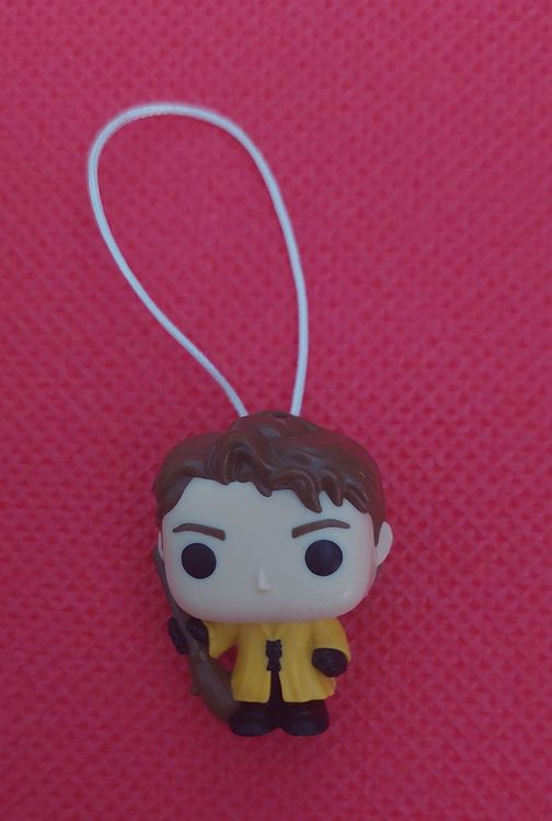 Cedric Diggory, Kinder joy Harry Potter quidditch edition (Neu (gemäss ...