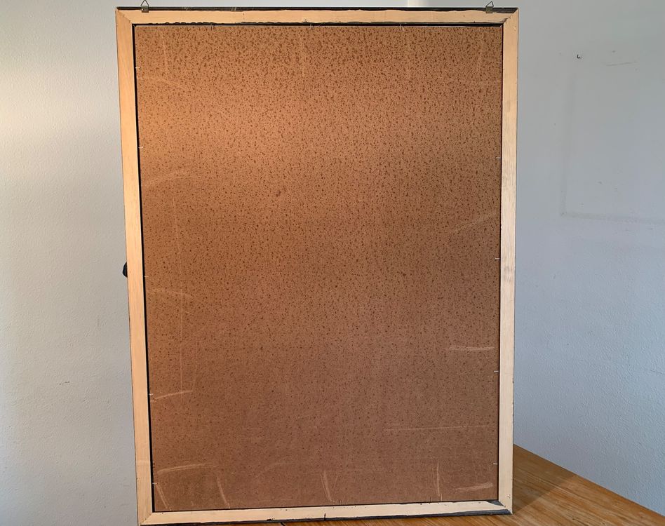 Original CH Kurt Laurenz Metzler 1999 Mischtechnik | Kaufen auf Ricardo