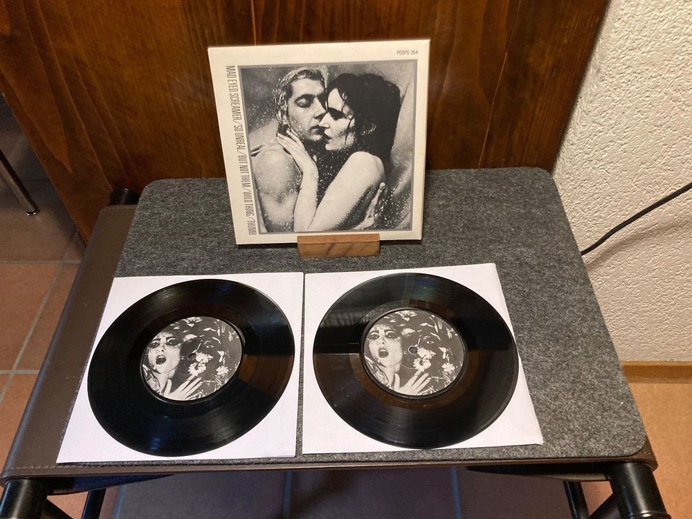 The Creatures - Wild Things (Siouxsie and the Banshees) 2X7" | Kaufen ...