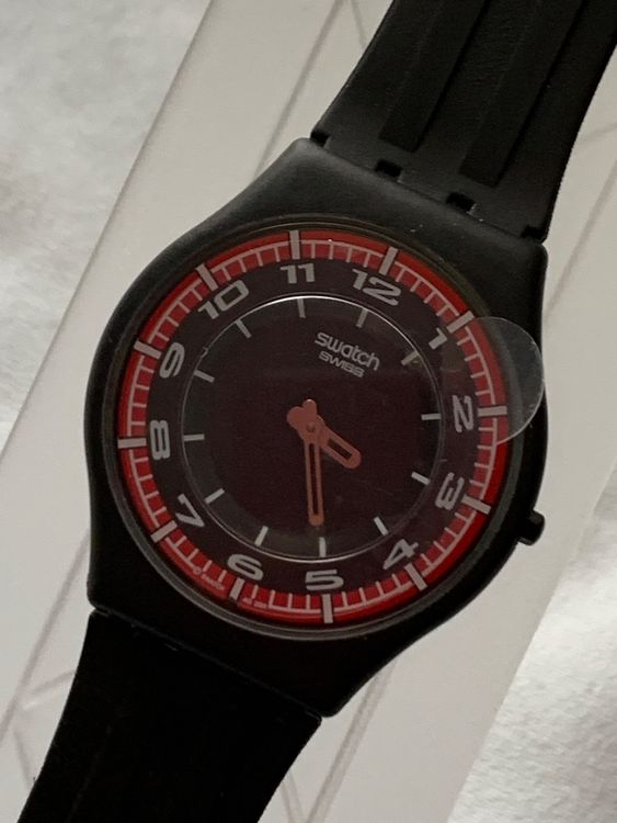 Swatch Skin Uhr | Kaufen auf Ricardo