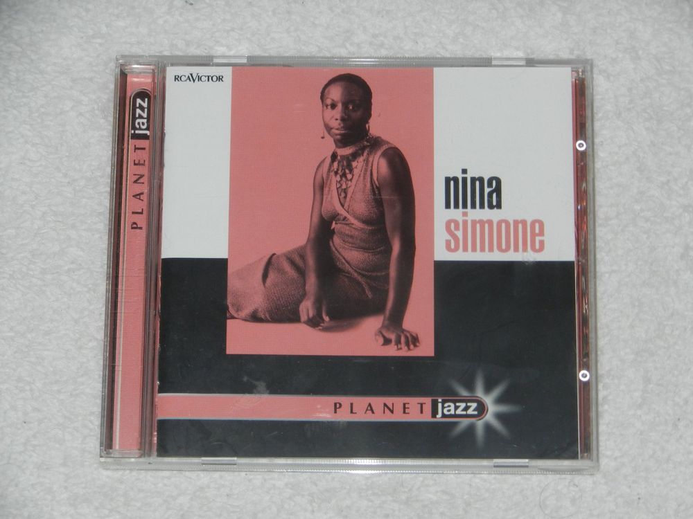 CD NINA SIMONE - NINA SIMONE / 1999 GERMANY | Kaufen auf Ricardo