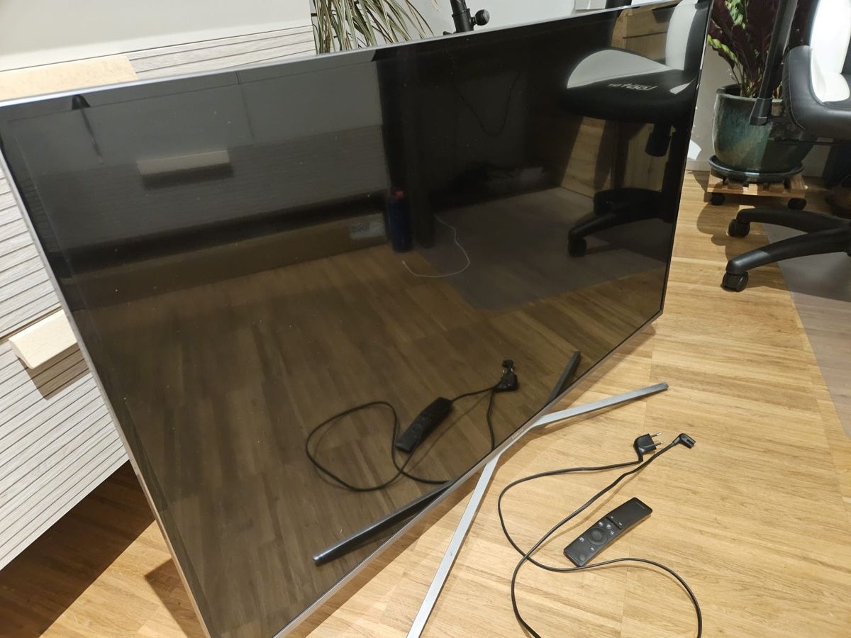Samsung 49 Zoll Fernseher (Gebraucht) in Zürich für CHF 115 – nur ...