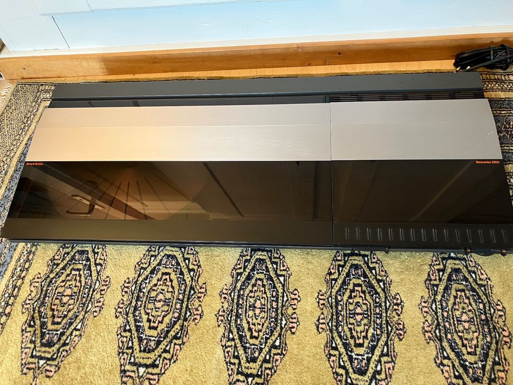 Bang & Olufsen Beocenter 2200 | Kaufen auf Ricardo