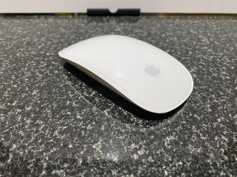 Apple Magic Mouse A1296 - Bluetooth Maus | Kaufen auf Ricardo