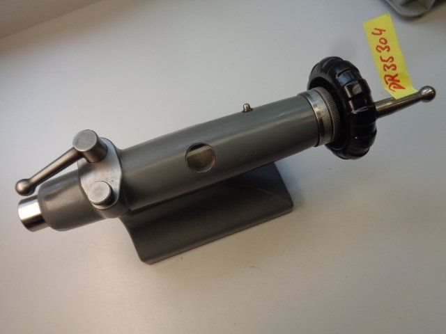 DR35304 / Reitstock zu Schaublin 102, Zustand gut - sehrgut (Gebraucht) in Urtenen-Schönbühl für ...