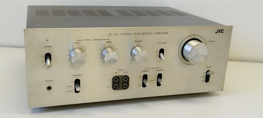 JVC JA-S11 Verstärker (Defekt) in Niederdorf für CHF 49 – mit Lieferung ...