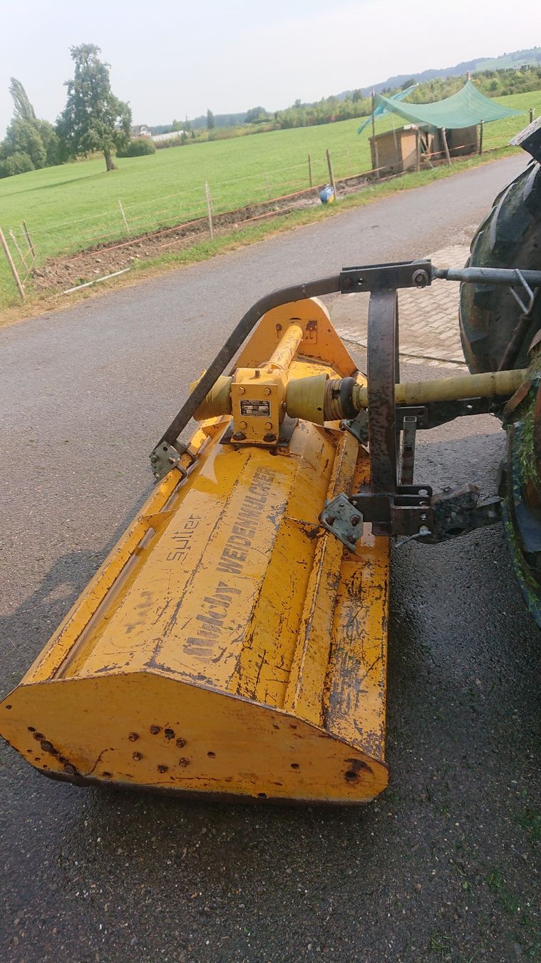 Mulcher (Gebraucht) in Gossau SG für CHF 1850 – nur Abholung auf ...