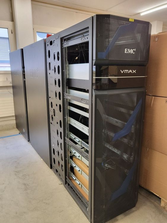 Rack fürs Server HP / IBM / Dell / APC / | Kaufen auf Ricardo