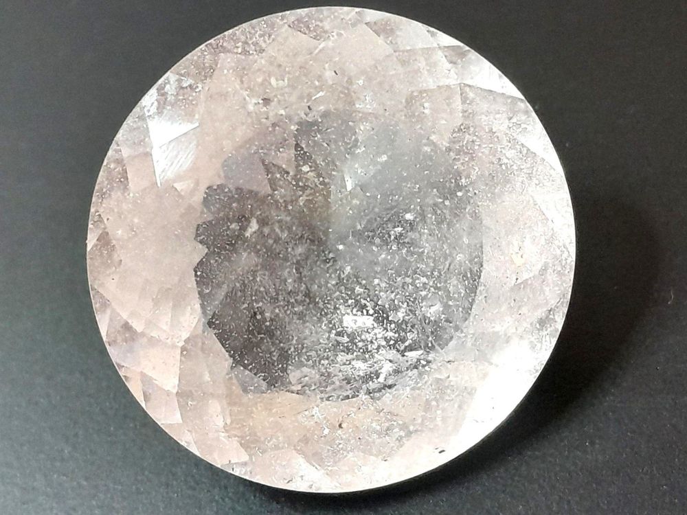 Promo - Très grande Morganite 58.31 ct - Valeur 1'720.- Fr (Neuf (Voir ...