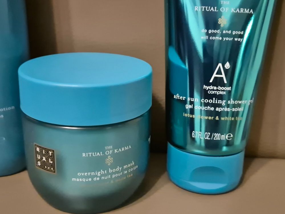 Rituals of Karma Set !! | Kaufen auf Ricardo