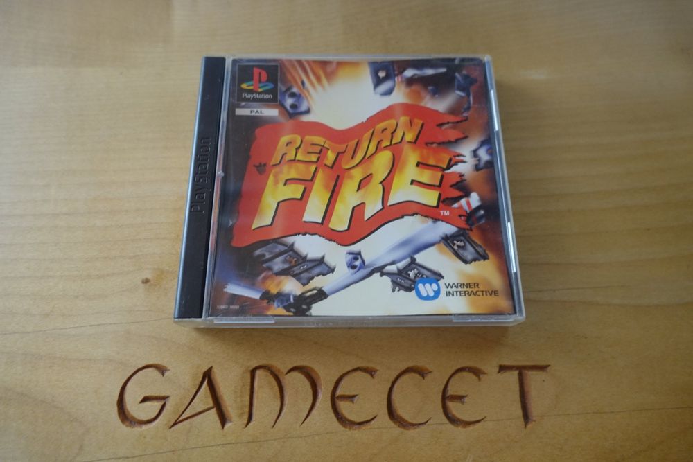 Return Fire | Kaufen auf Ricardo