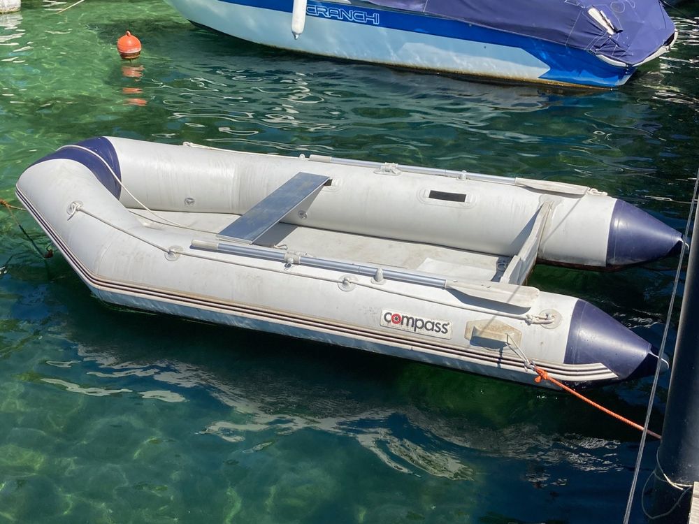 Bateau pneumatique Compass (Gebraucht) in Vésenaz für CHF 300 – nur ...