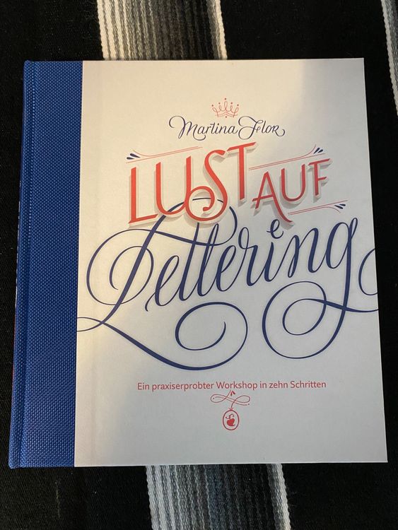 Lust auf Lettering Martina Flor (Gebraucht) in Eggiwil für CHF 5 – mit ...