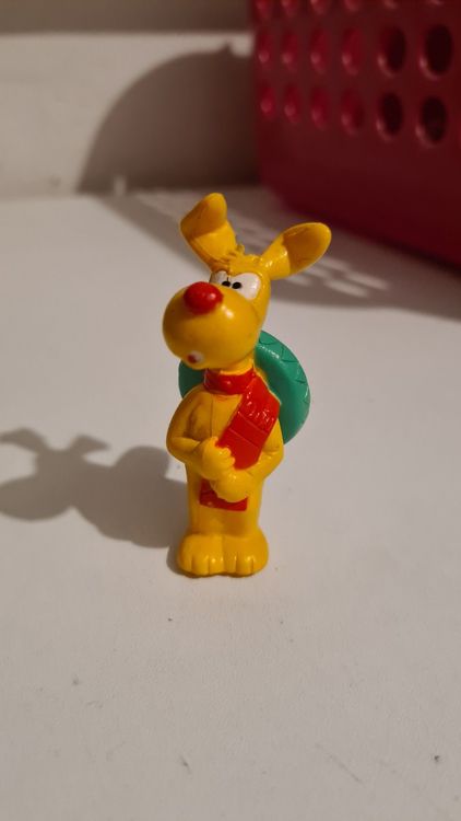 Inspector Gadget. Brain Dog Figur | Kaufen auf Ricardo