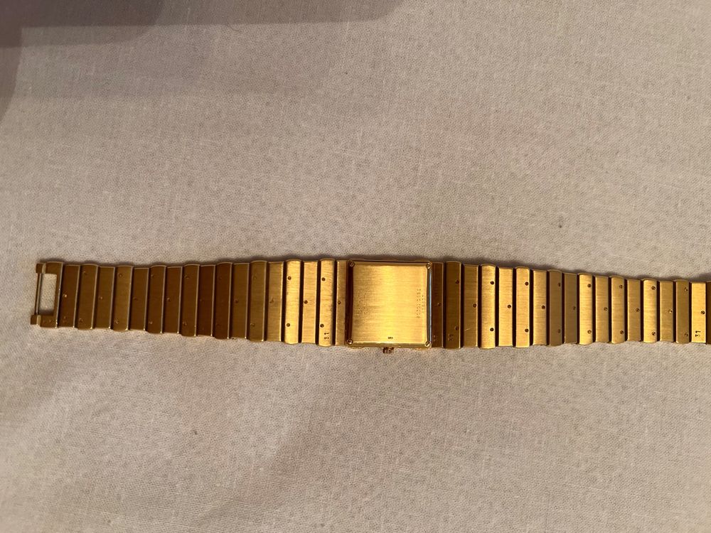 Exklusive Piaget Uhr, 18ct mit Brillanten 4,8 ct besetzt (Gebraucht) in ...