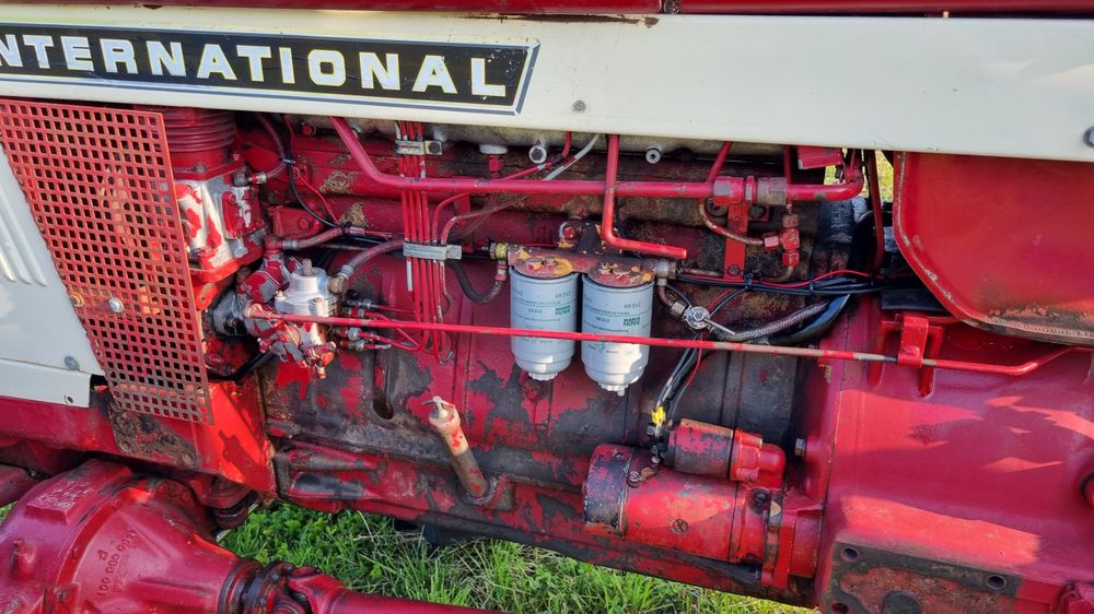 International 1246 (Gebraucht) in Meikirch für CHF 18995 – nur Abholung ...