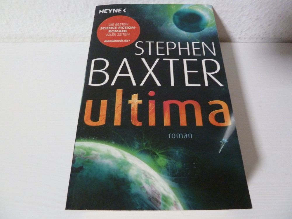 Stephen Baxter: Ultima (Gebraucht) in Abtwil SG für CHF 5 – mit ...