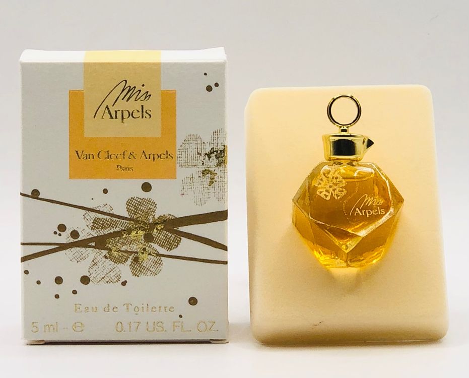 Miniature Van Cleef & Arpels - Miss Arpels EDT 5 ml | Kaufen auf Ricardo