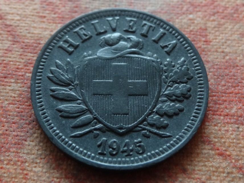 2 Rp. 1945 | Kaufen auf Ricardo