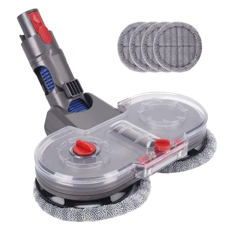 Dripl Wischkopf Bodenmopp Aufsatz mit Wassertank für Dyson | Kaufen auf ...