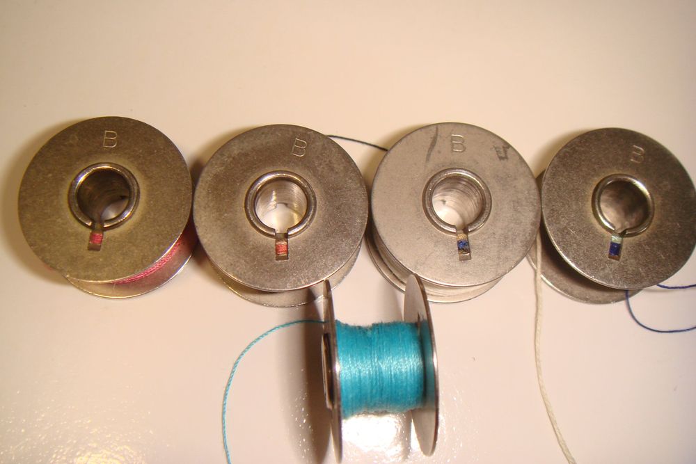 Spule für Bernina (Gebraucht) in Hendschiken für CHF 10 – mit Lieferung auf Ricardo kaufen