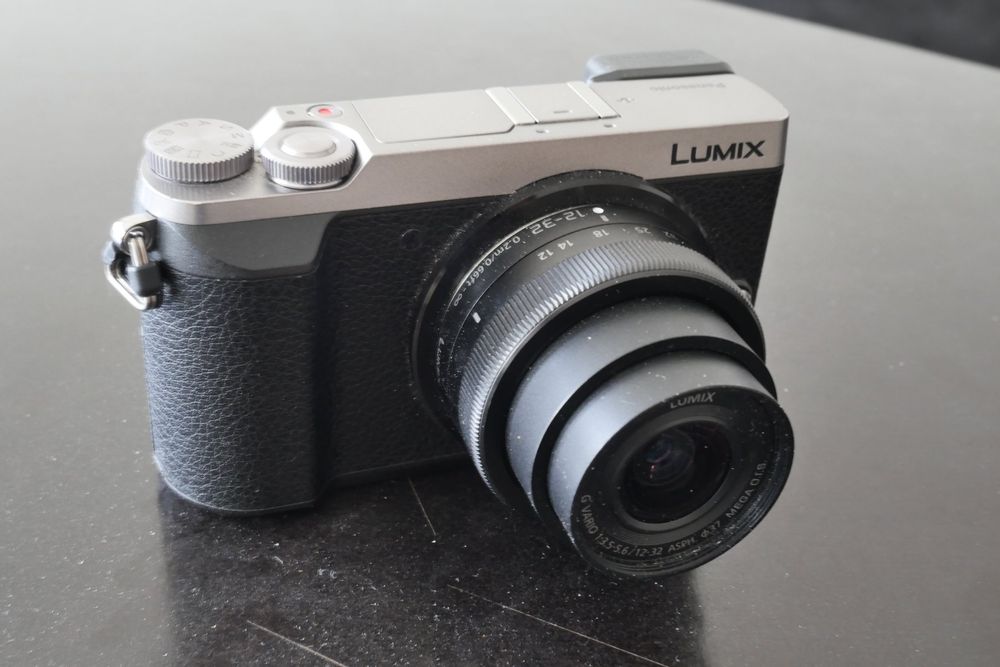 Panasonic Lumix GX 80 (Gebraucht) in Adliswil für CHF 300 – mit ...