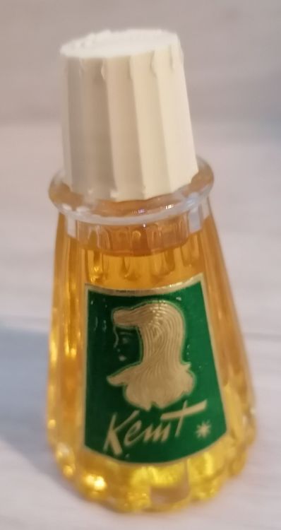 Haarwasser Kemt - komplett mit Box - Vintage ca. 1960 Parfum (Gebraucht ...