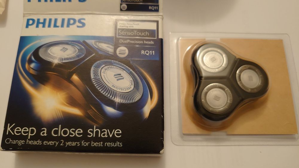 Philips Scherkopf RQ11 neu (Neu und originalverpackt) in Schönenwerd ...