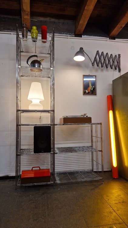 Balton Metallregal (Gebraucht) in Zürich für CHF 350 – nur Abholung auf ...