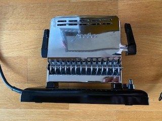 Jura Chrome Retro Toaster Typ 150 | Kaufen auf Ricardo