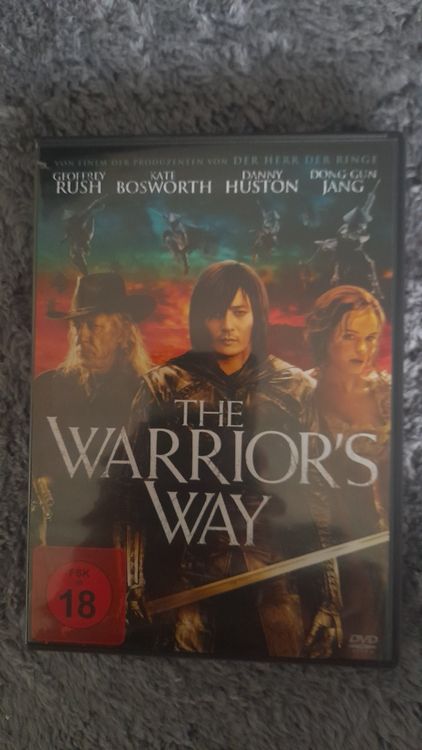 THE WARRIOR'S WAY DVD (Gebraucht) in Wetzikon ZH für CHF 1 – mit ...