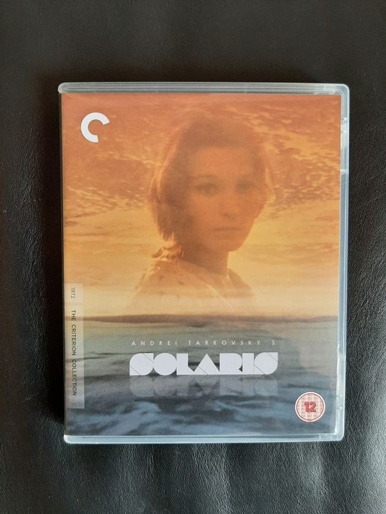 Solaris Blu-Ray Criterion Collection (Englisch!) | Kaufen auf Ricardo