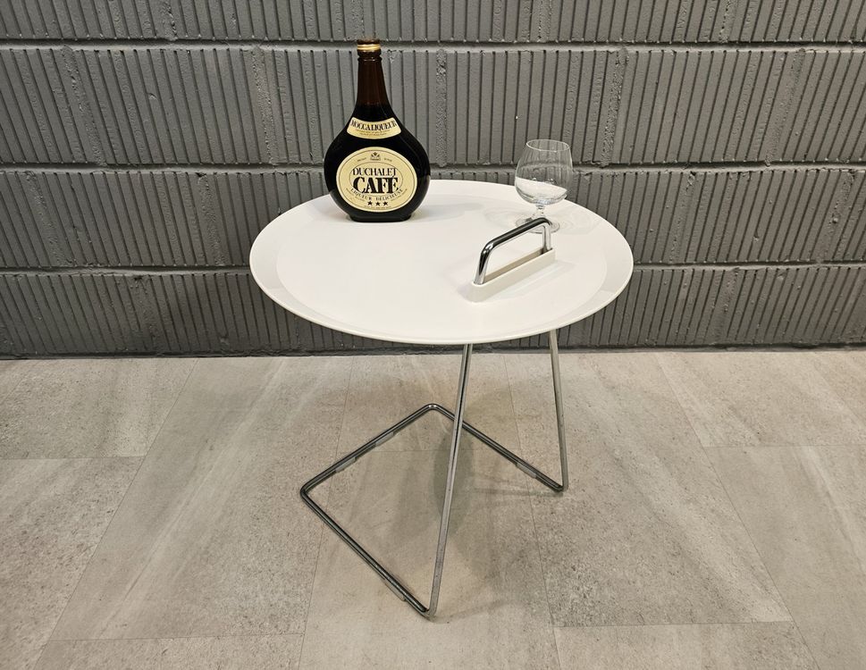 Porter Side Table by Studio Domo Beistelltisch mit Tableau (Gebraucht) in Nottwil für CHF 81 ...