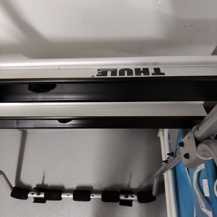 Thule Backpac 973 mit Kit 15 (2 Fahrräder) | Kaufen auf Ricardo