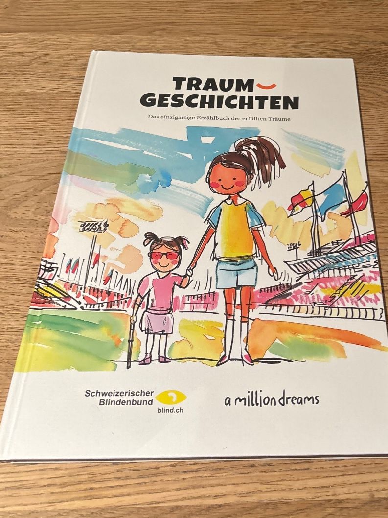 Traum-Geschichten - Band 2 - Blindenbund ab Fr. 9.90! Top! (Neu und ...