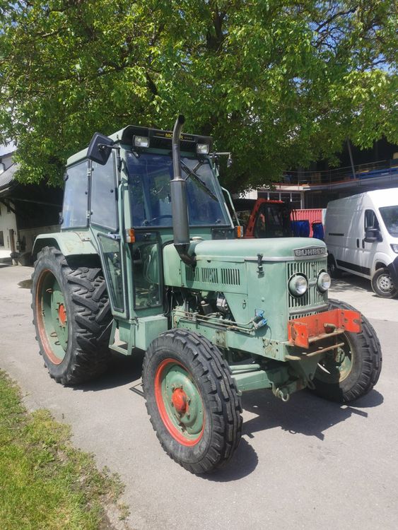 Bührer RP21 95PS (Gebraucht) in Uetendorf für CHF 14000 – nur Abholung ...