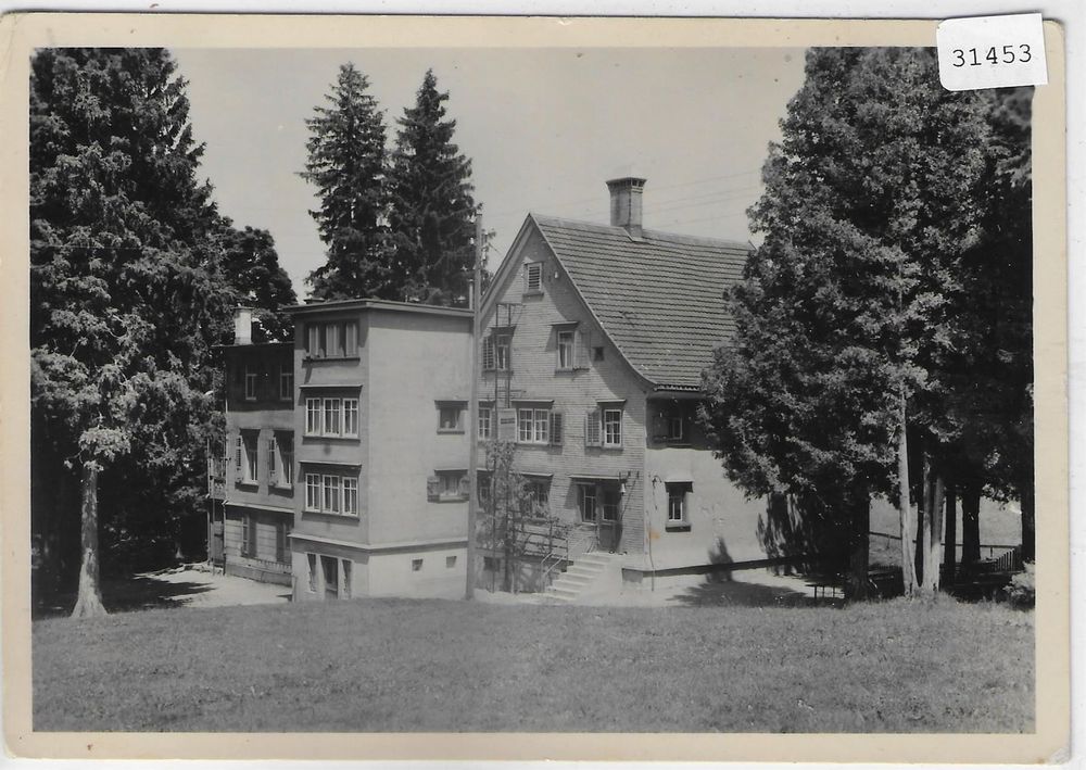 Kinderheim "Wartheim" Heiden | Kaufen auf Ricardo