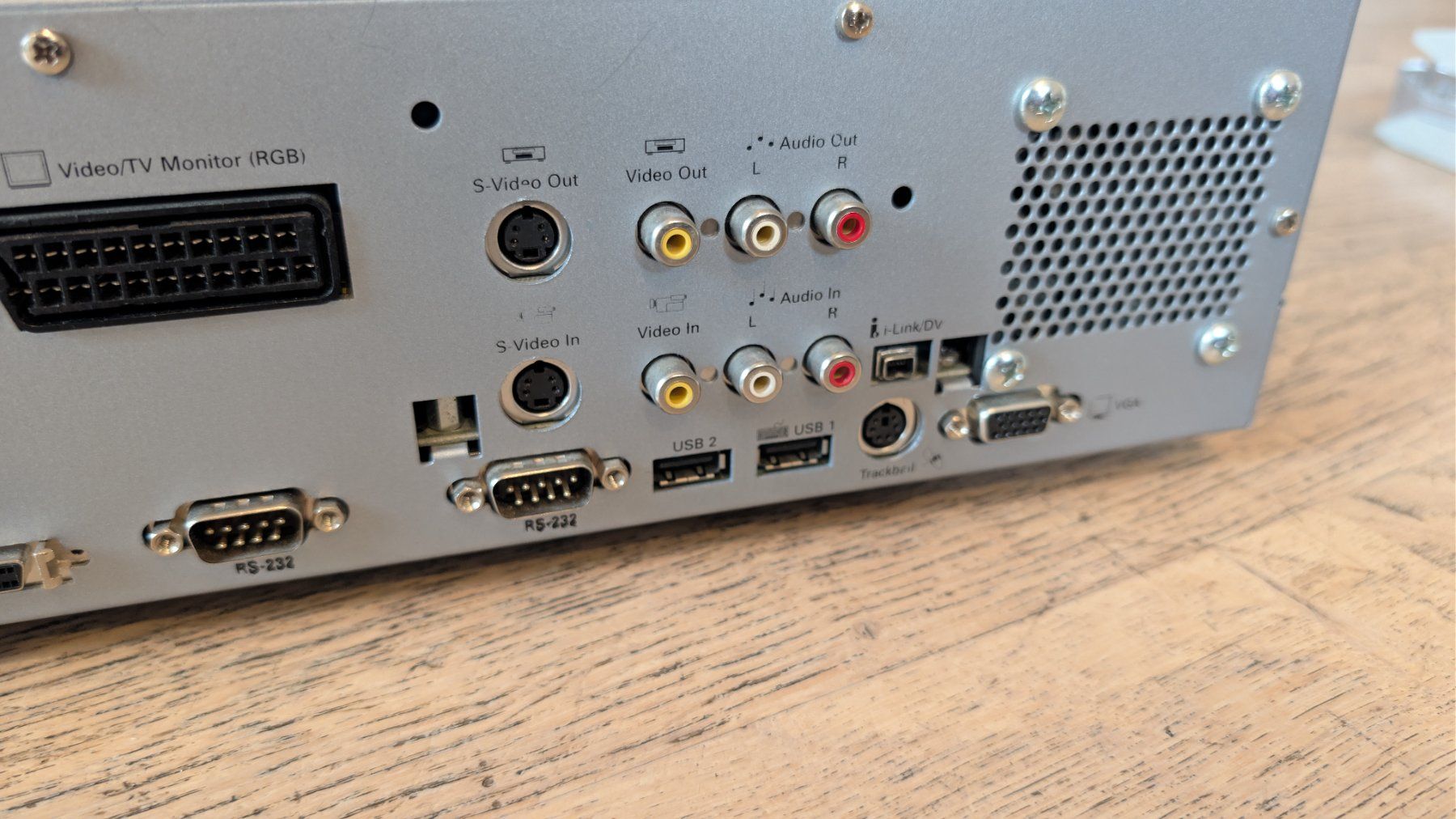 Casablanca Kron Macro System Retro PC AMD K6 500 MHz 64 RAM (Gebraucht ...