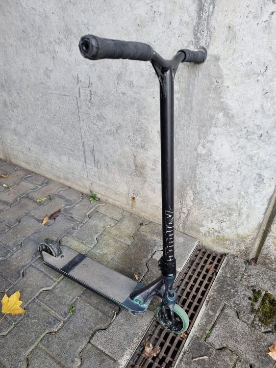 Blunt Envy Prodigy S8 Stunt Scooter, Farbe: Jade (Gebraucht) in ...
