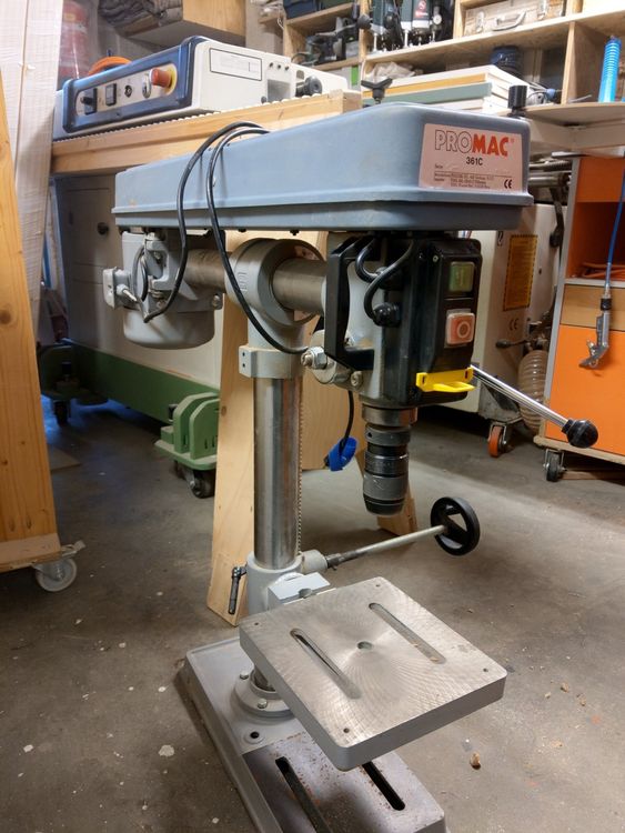 tisch borhmachine | Kaufen auf Ricardo