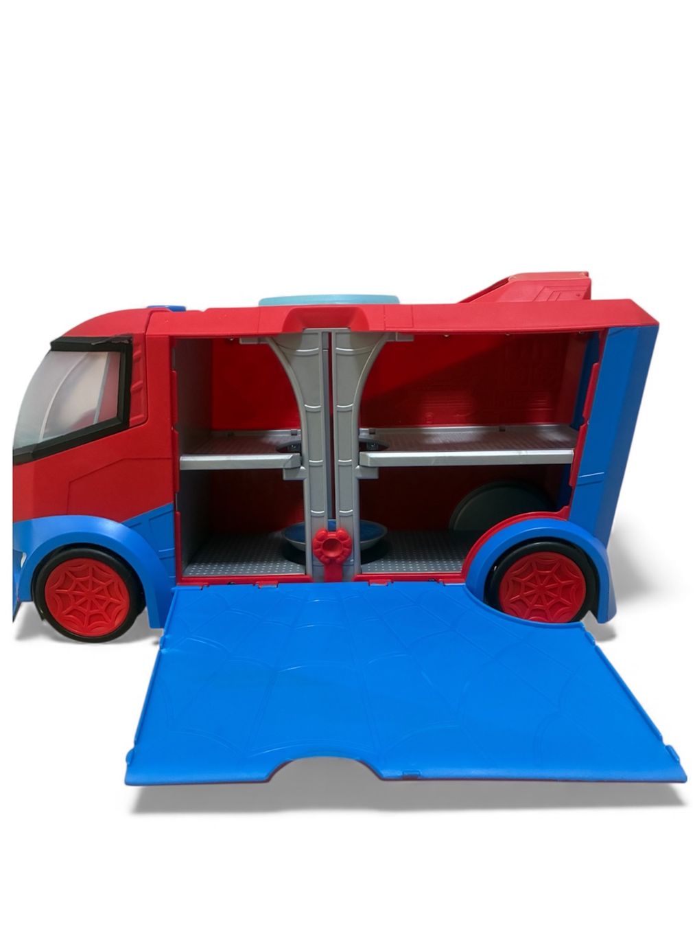 Camion Spider-Man transformable - Jouet super cool! (D'occasion) à ...
