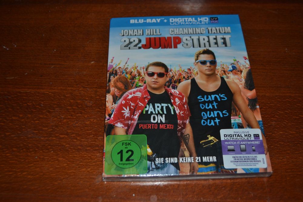 22 Jump Street (Neu) | Kaufen auf Ricardo