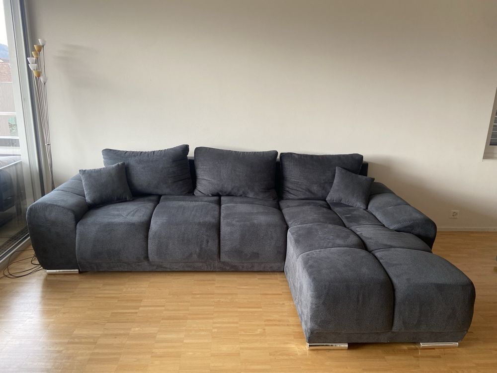 Sofa Mit Schlaffunktion Gebraucht 1